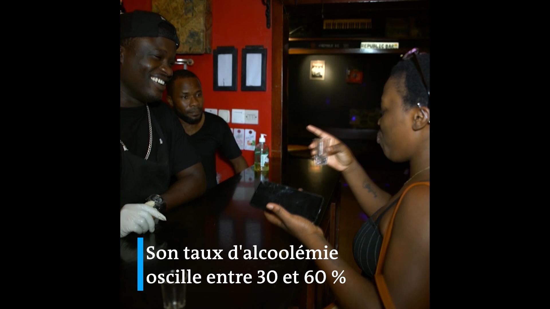 L'akpeteshie, la boisson tendance du Ghana – DW – 09/09/2022