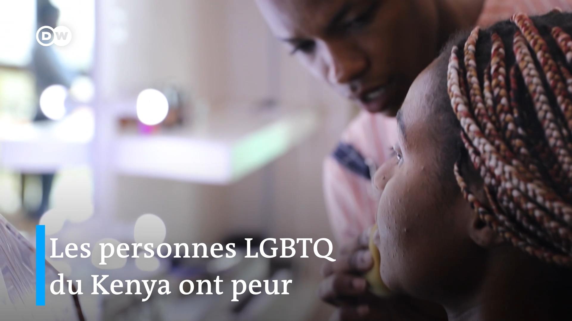 Kenya : angoisses après la mort d'un militant LGBTQ – DW – 13/01/2023