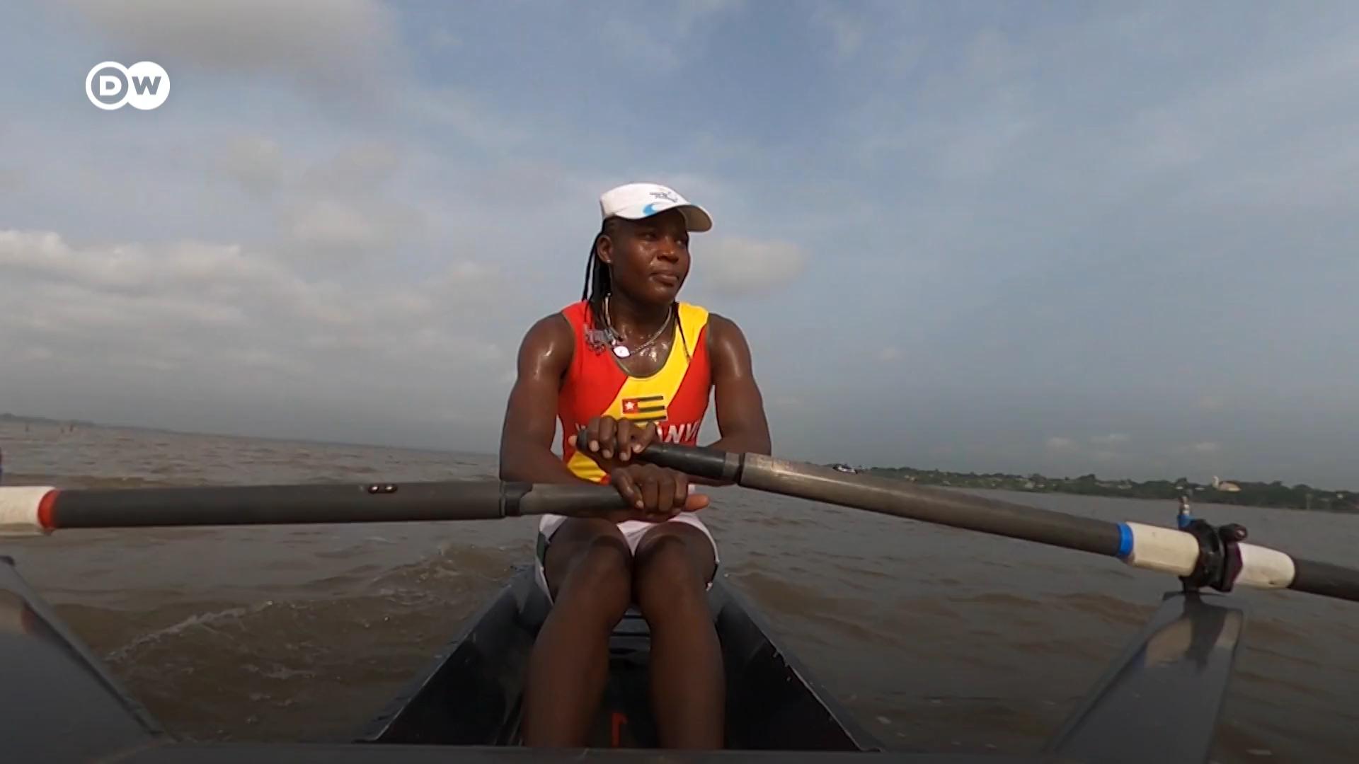 Rencontre avec Akoko Komlanvi, l’étoile du sport togolais – DW – 06/11/2023