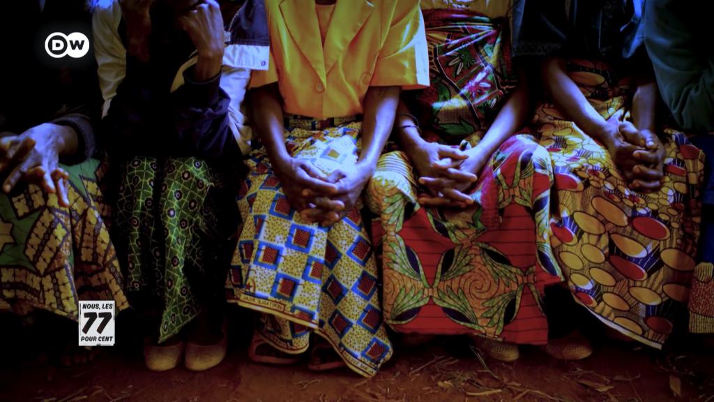 Contre les violences basées sur le genre – DW – 24/01/2024