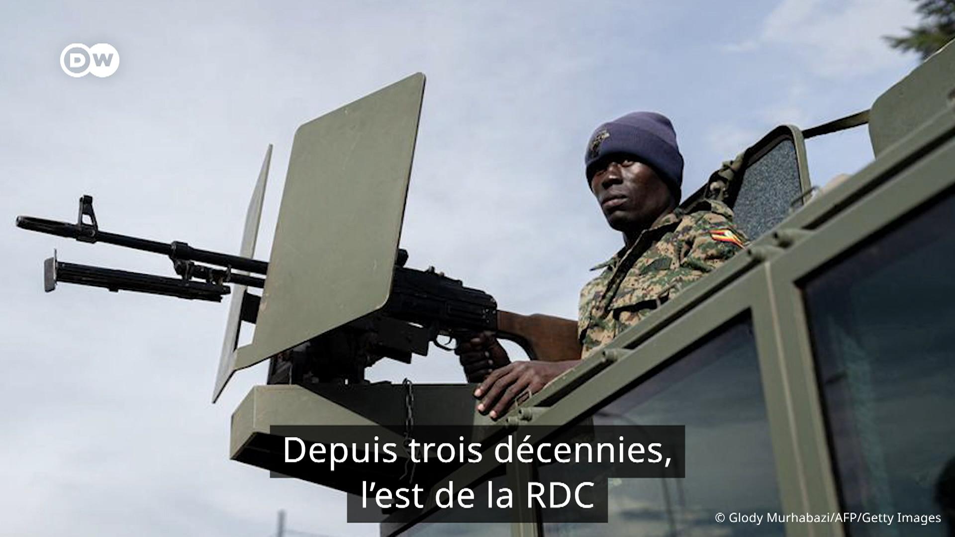 Comprendre l’insécurité en RDC – DW – 15/12/2023