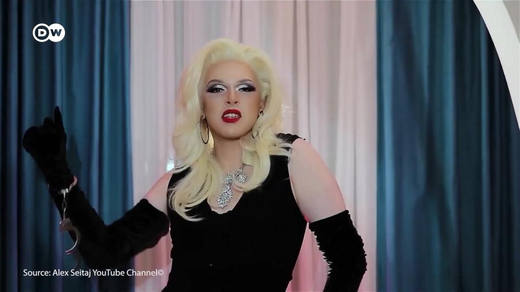 Prva albanska drag kraljica – DW – 07.04.2024
