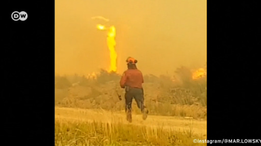 Tornado Api Mengamuk di Kanada – DW – 20.09.2018