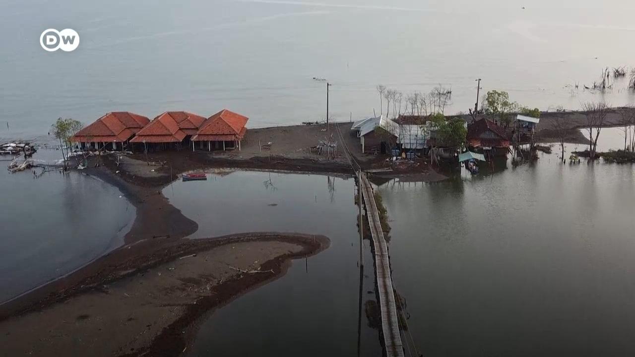 Kala Bumi Tenggelam – DW – 25.11.2021