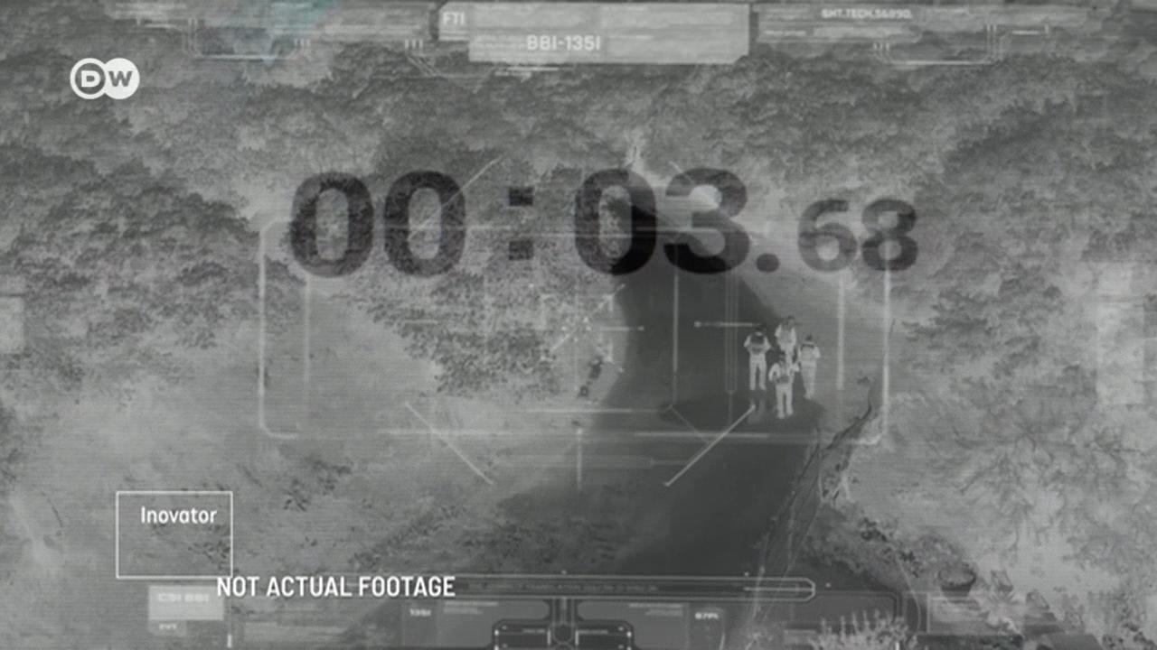 GIS Arta Mencari dan Mengunci Sasaran Artileri – DW – 06.10.2022
