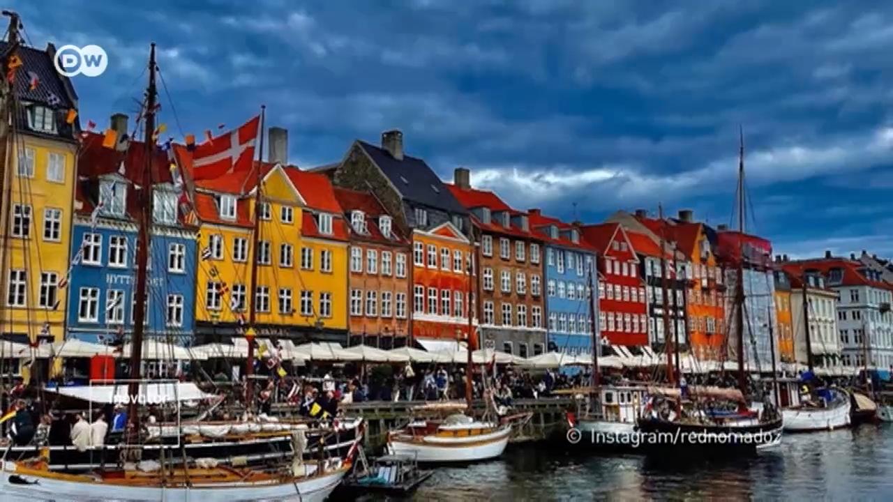 Kopenhagen: Kota Cantik dengan Penduduk Bahagia? – DW – 16.02.2023