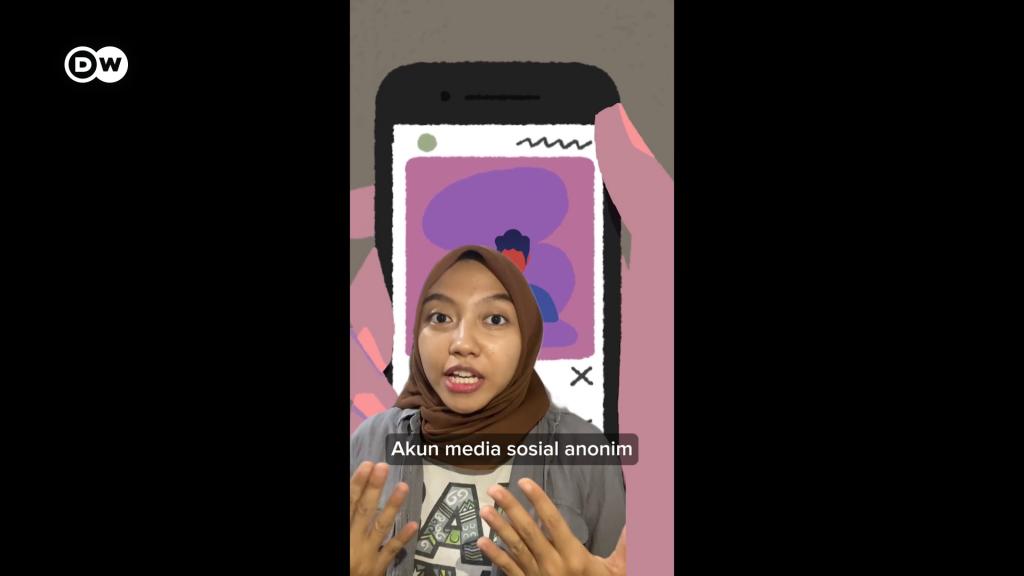 Apa yang Diungkap Akun Anonim Kamu tentang Dirimu! – DW – 26.10.2023