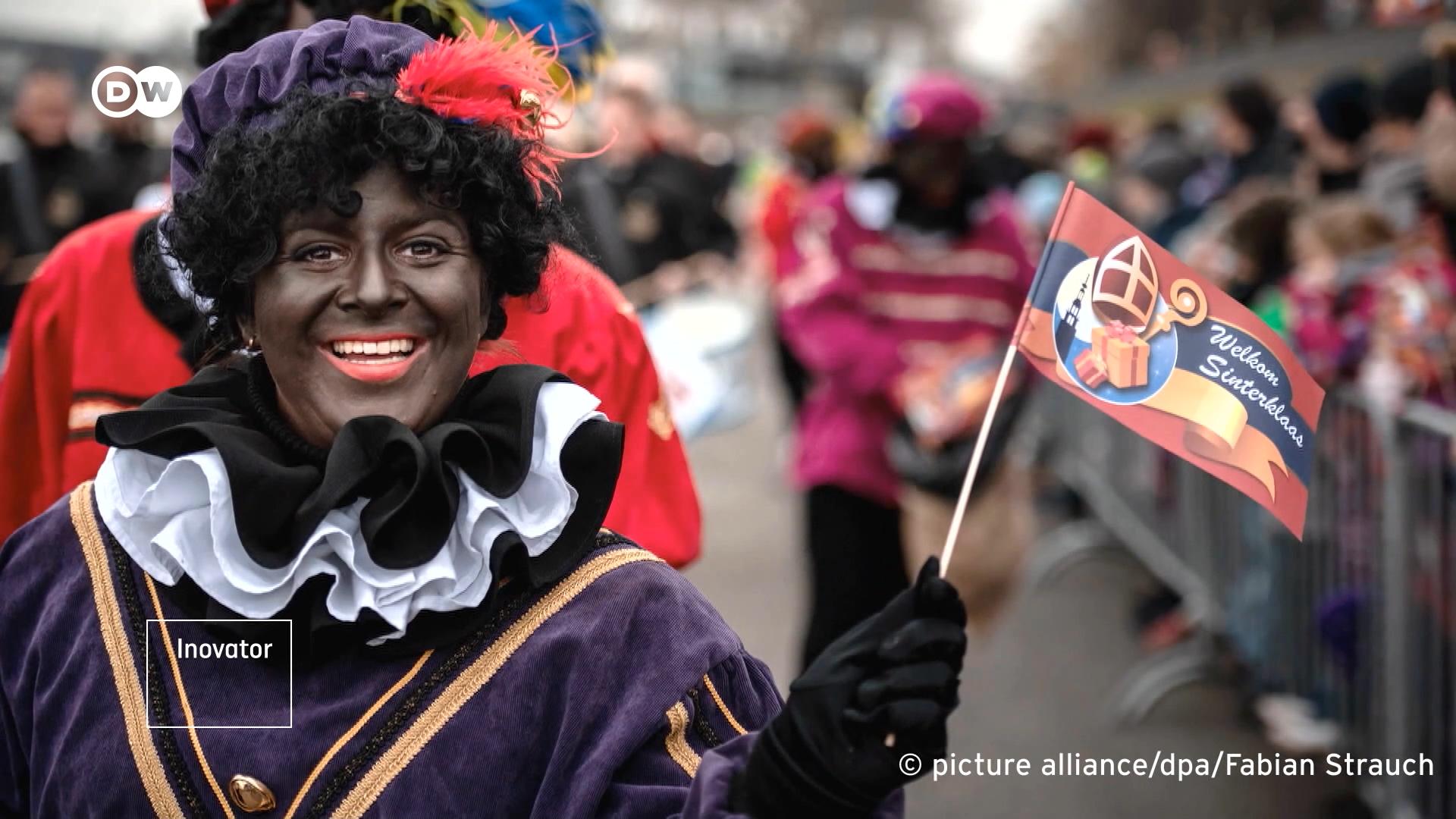 Zwarte Piet: Kontroversi Tradisi Rasis – DW – 15.03.2024
