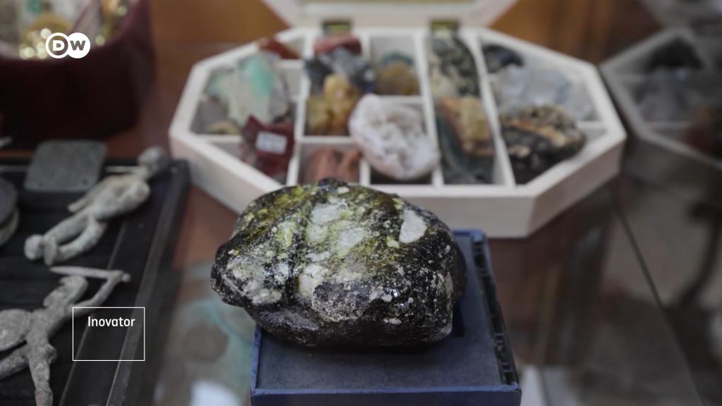Mengoleksi Meteorit, Memanen Kekayaan dari Langit