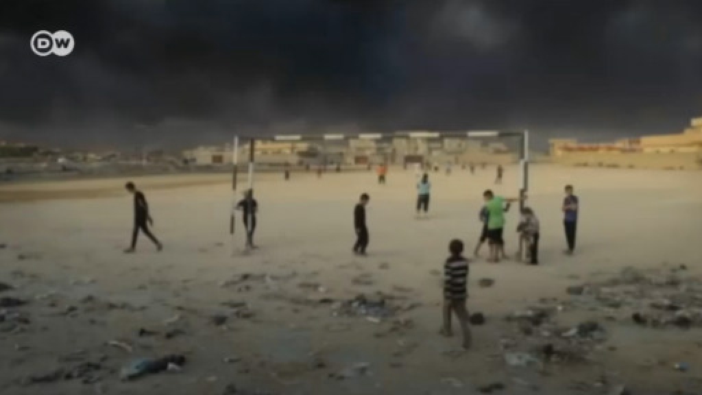 „Human Flow“. Dokument Ai Weiweia – DW – 10.08.2018