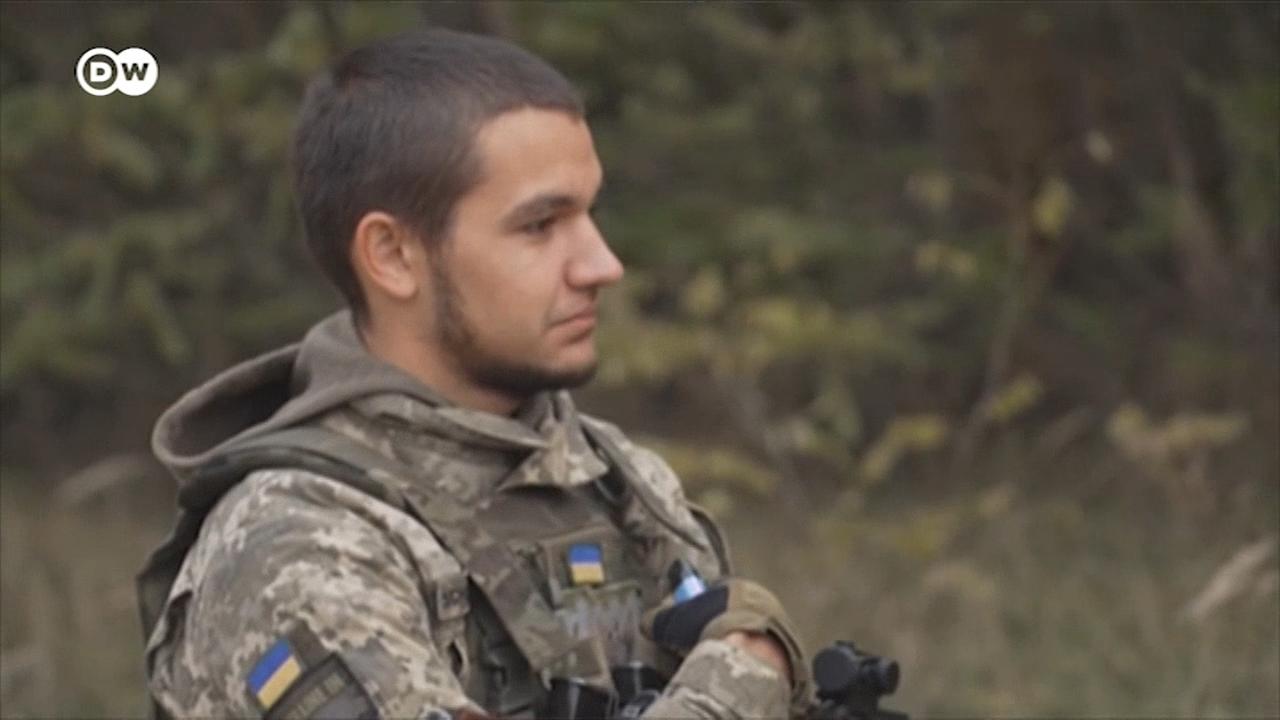 Ukraina: przygotowania do ofensywy – DW – 14.11.2022