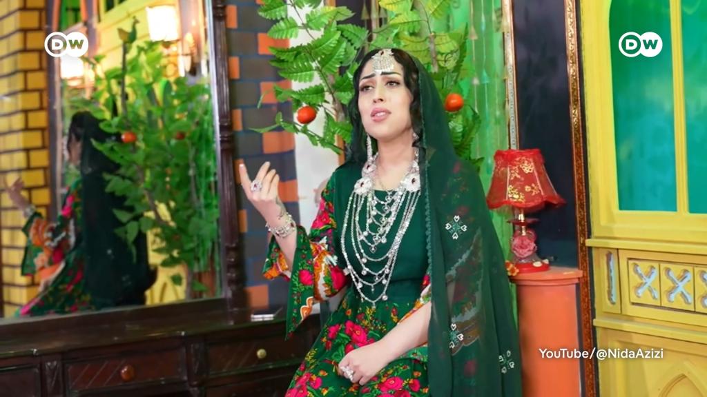 په جلا وطنۍ کې د افغان سندرغاړې نوی شناخت – DW – ۱۴۰۳/۱۲/۱۵