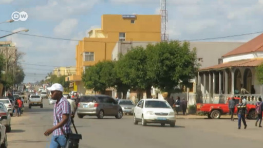 Chimoio celebra 50 anos como cidade – DW – 17/07/2019