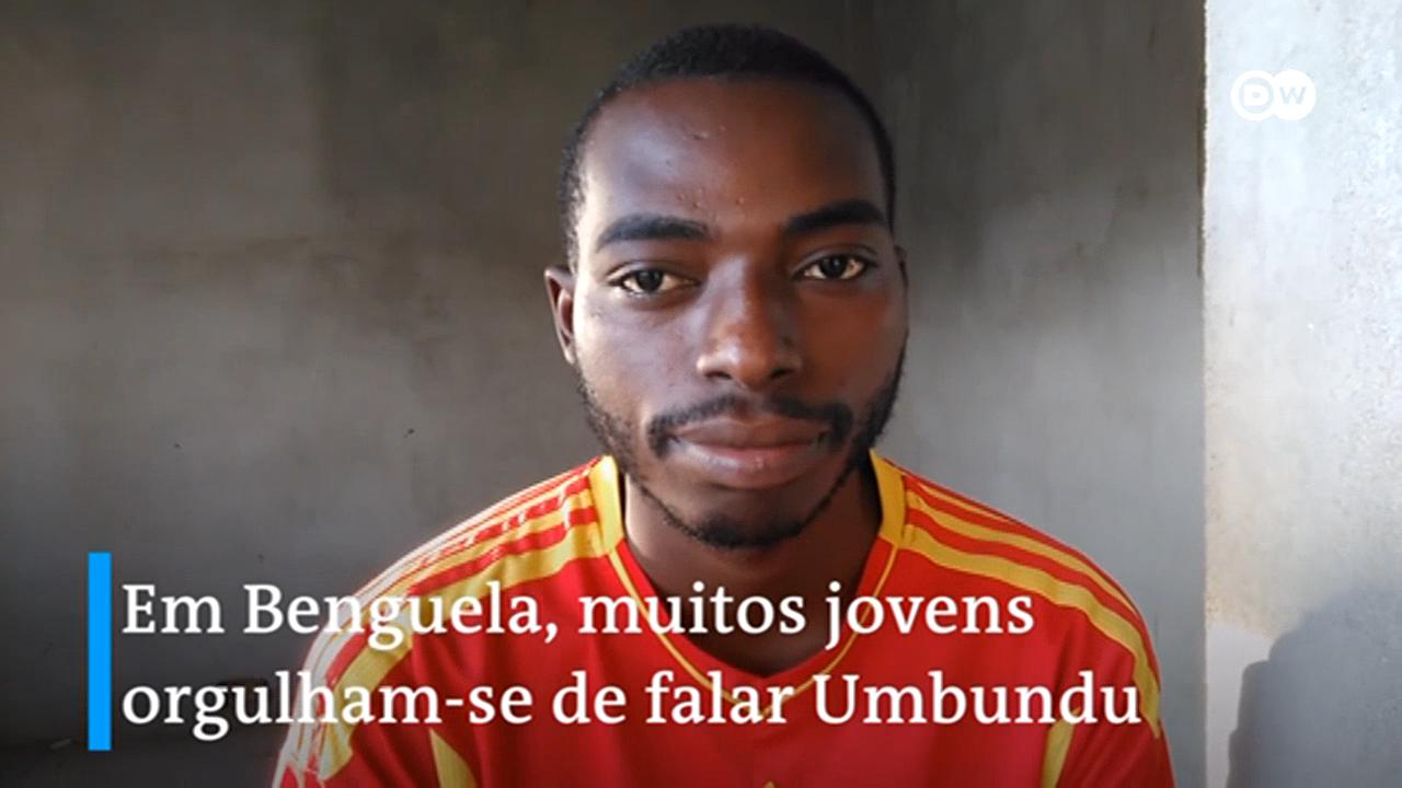 Umbundu, uma língua nacional em declínio em Angola | Angola | DW | 21. ...