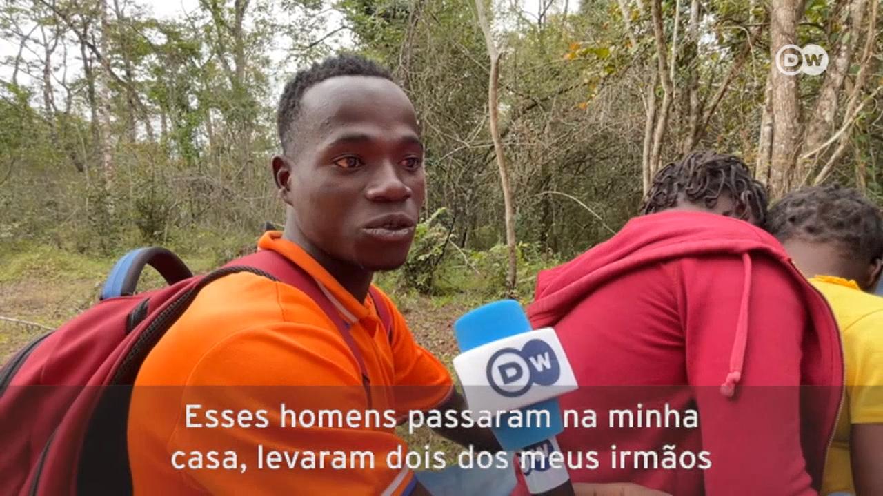 Moçambique: Grupo que atacou Muanza também raptou moradores – DW – 29 ...