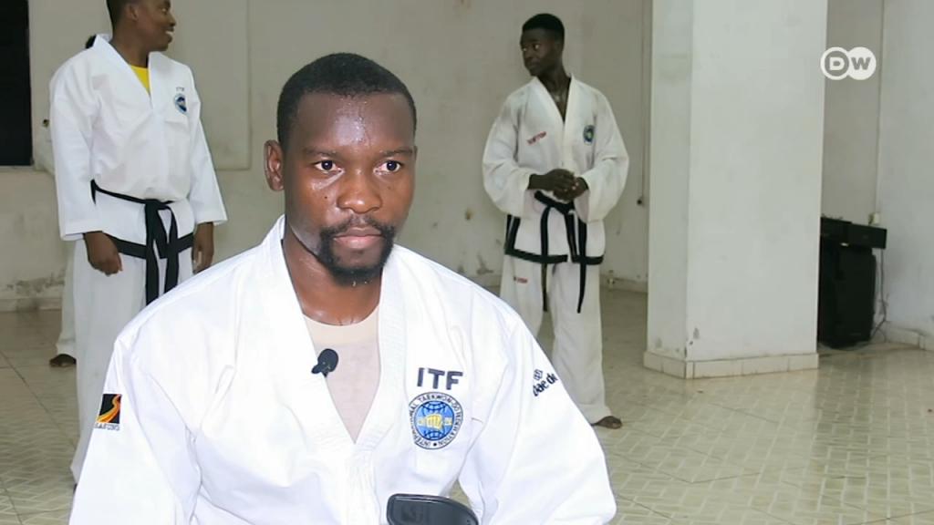 Fenias Muianga, uma história de superação em Moçambique – DW – 03/12/2022