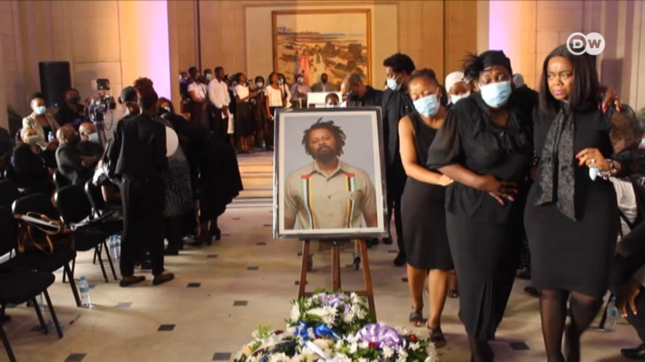 Moçambicanos despedem-se do rapper Azagaia – DW – 14/03/2023