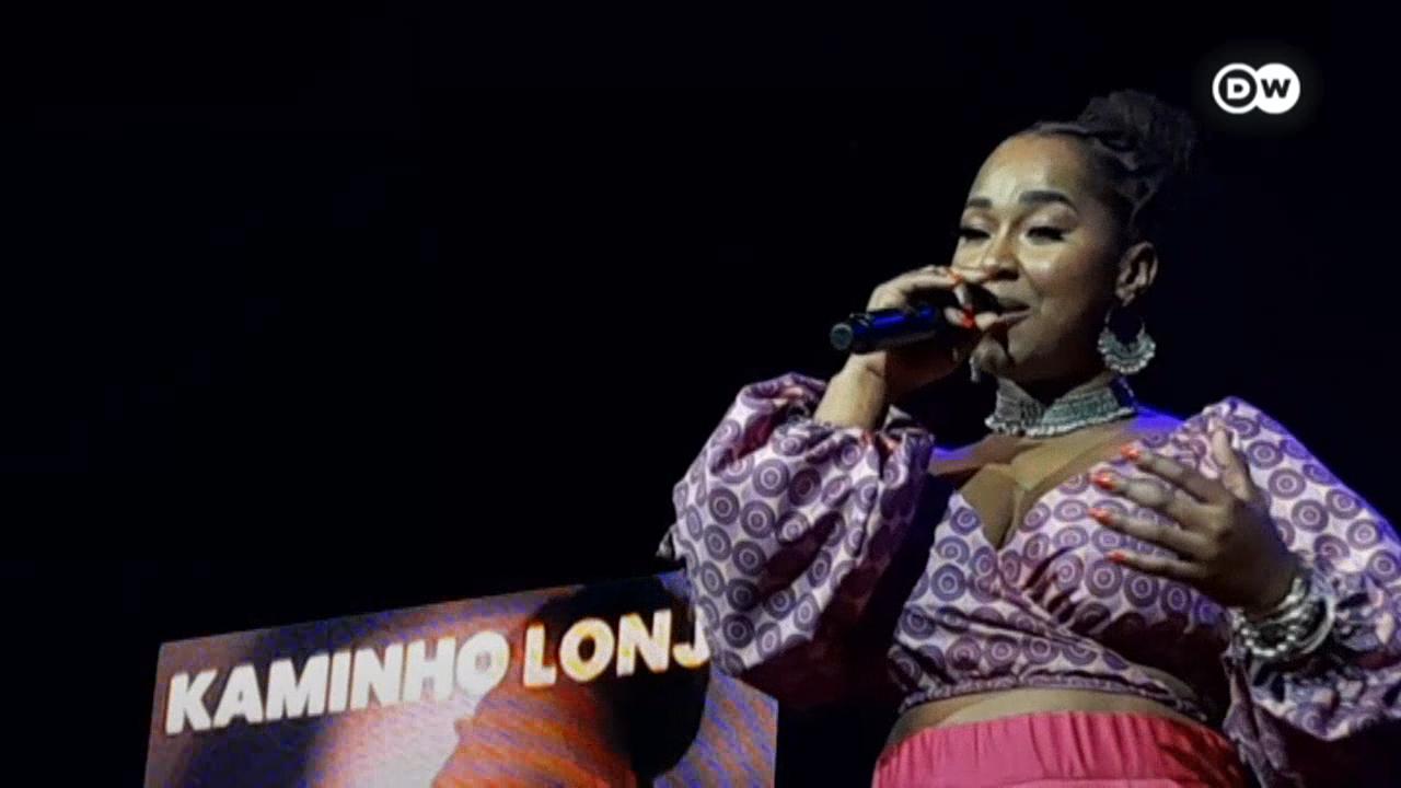 Elida Almeida sonha cantar por todo o continente africano – DW – 27/03/2023