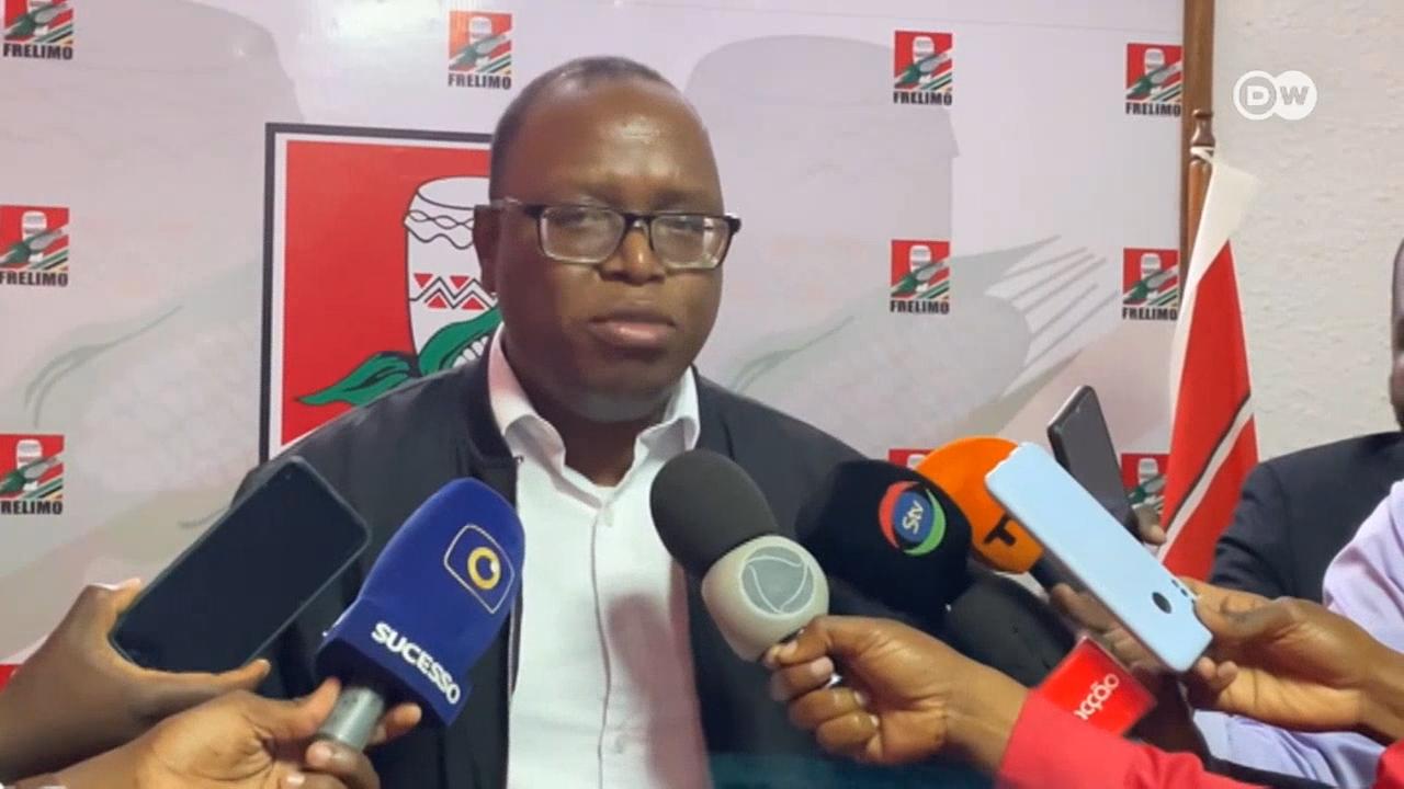 FRELIMO nega inteferências na RENAMO – DW – 23/05/2023