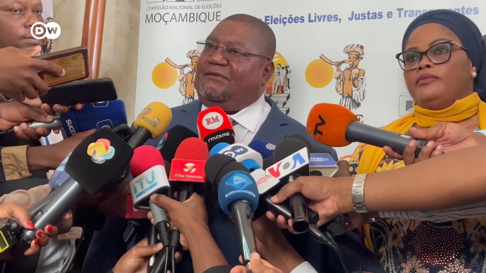 Autárquicas: Ossufo Momade exorta PRM a "cumprir com a lei" – DW – 11 ...