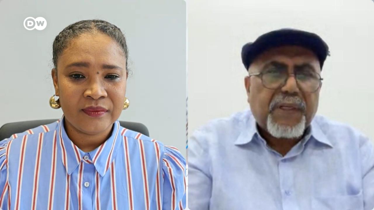 "Tio Salim": "Não tenho medo de ninguém" – DW – 14/10/2025