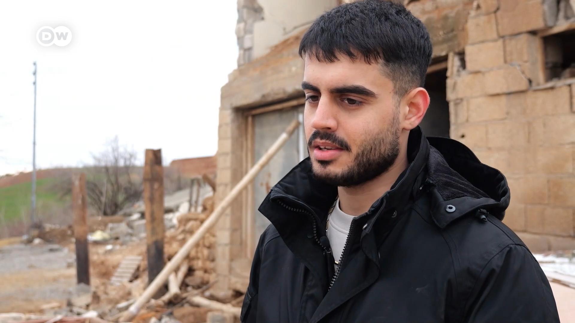 Durere și furie în Turcia după cutremur – DW – 10.03.2023