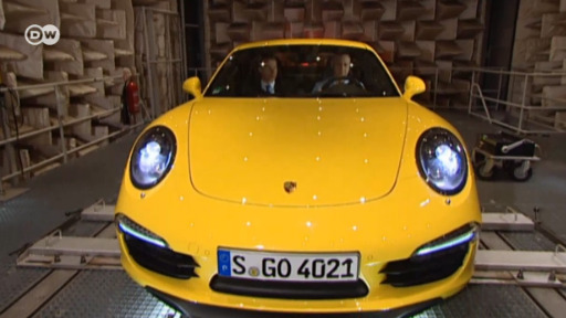 Dizajneri zvuka – DW – 22. 3. 2014.