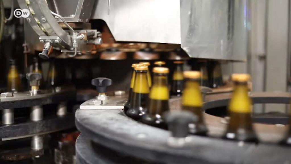 „Mini Šengen“ može da vrati Pećko pivo na tržište Srbije – DW – 11. 12 ...