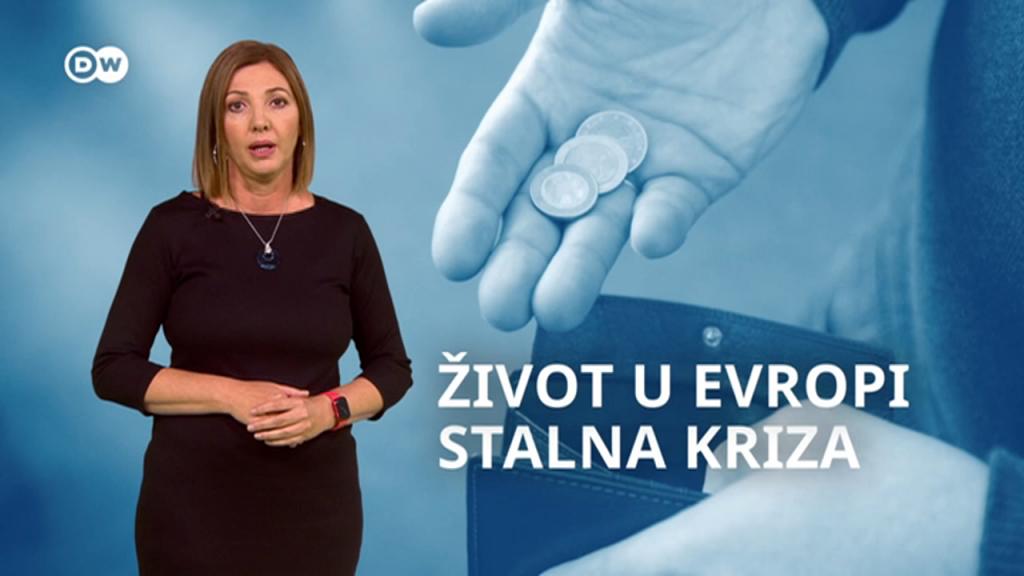 Evropa u 13 minuta: Kako se nositi s poskupljenjima? – DW – 1. 9. 2022.