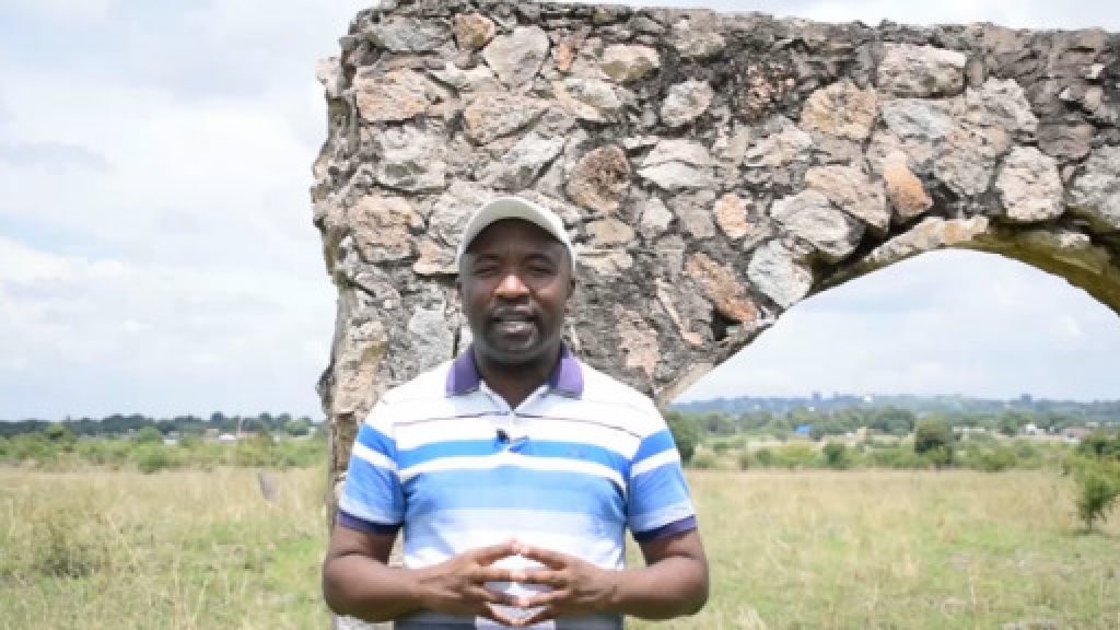 Mtemi Isike, mtawala aliewatoa jasho Wajerumani – DW – 21.12.2018