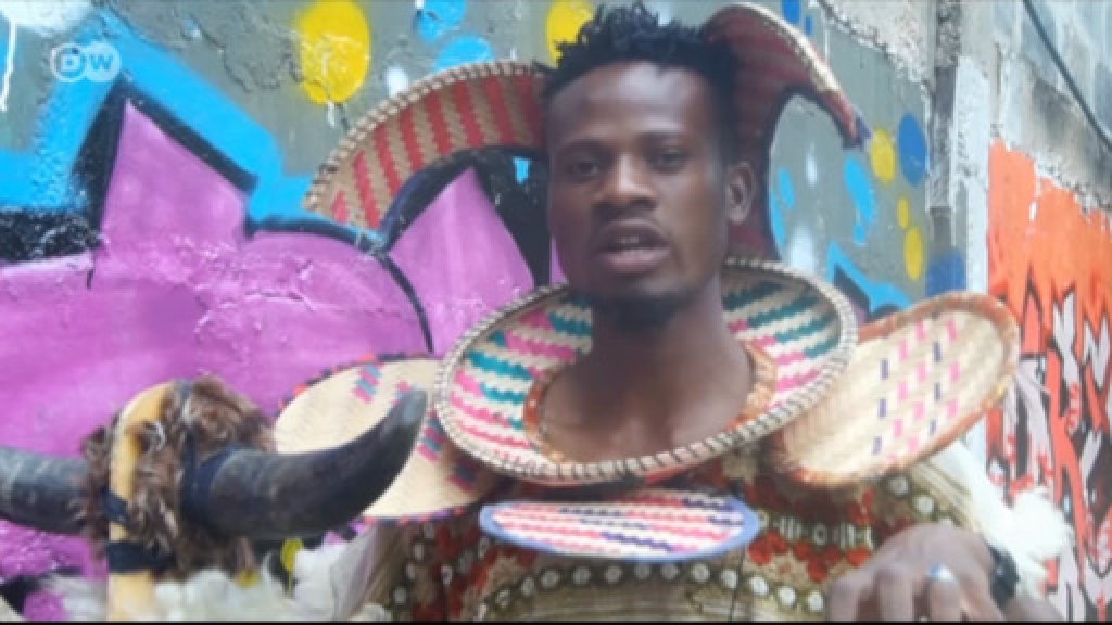 Ubunifu wa mavazi ya nyungo – DW – 18.09.2019