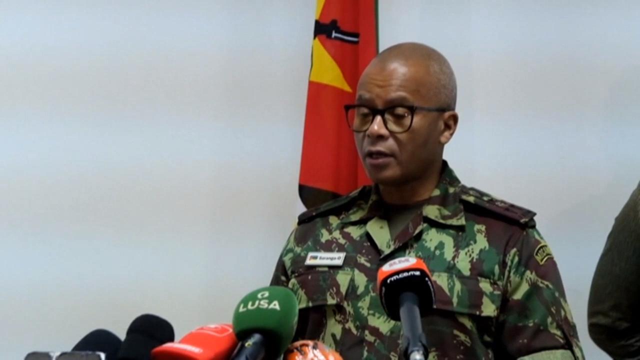 Jeshi la Msumbiji ladhibiti mji wa Mocimboa da Praia – DW – 09.08.2021