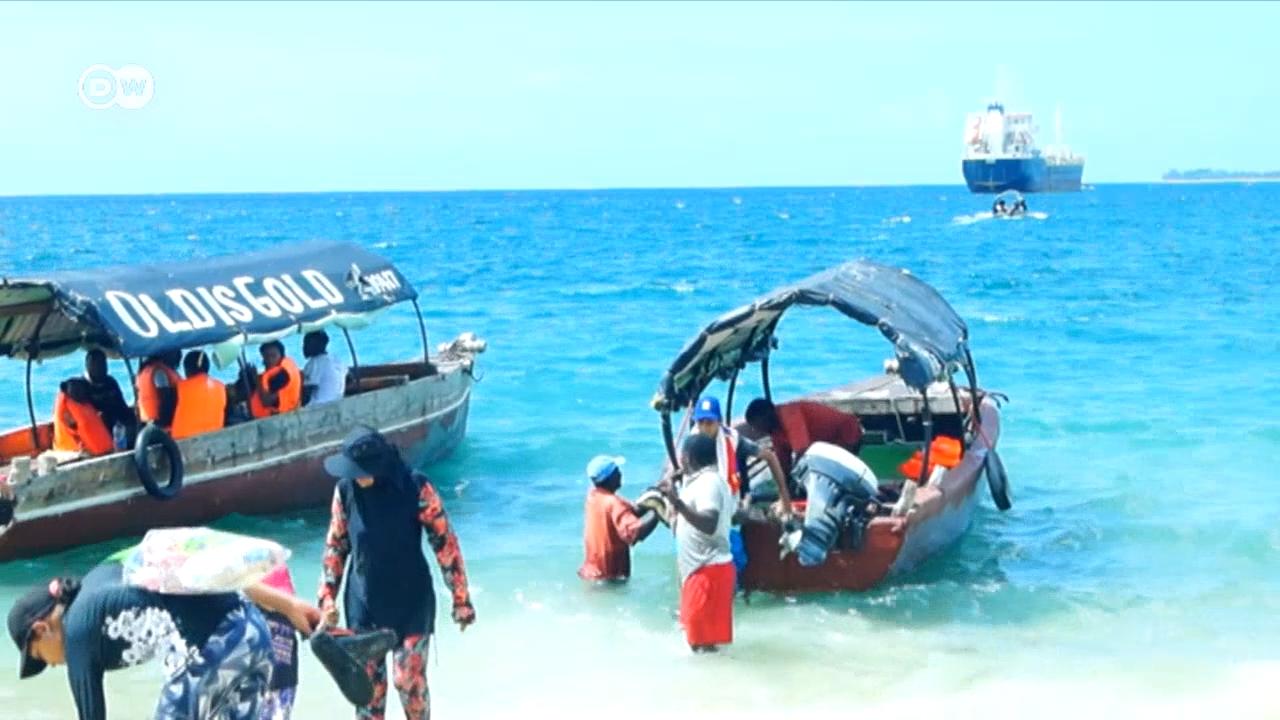 Boti za mbao kivutio watalii Zanzibar – DW – 25.01.2023