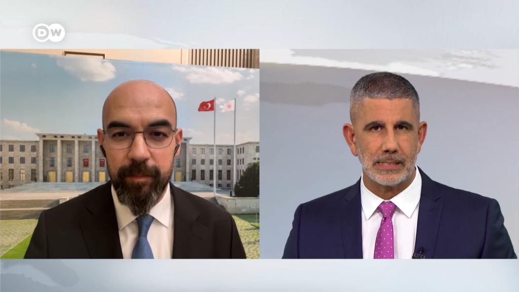 DW Haber - 20.03.2023