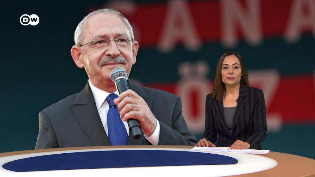DW Haber - 09.05.2023