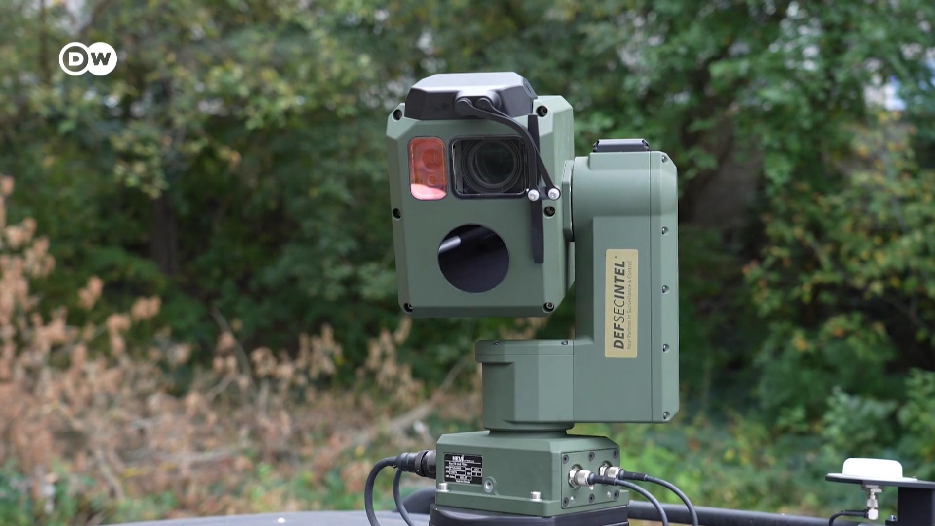 Розвідувальні комплекси SurveilSPIRE: як вони працюють? – DW – 25.09.2023