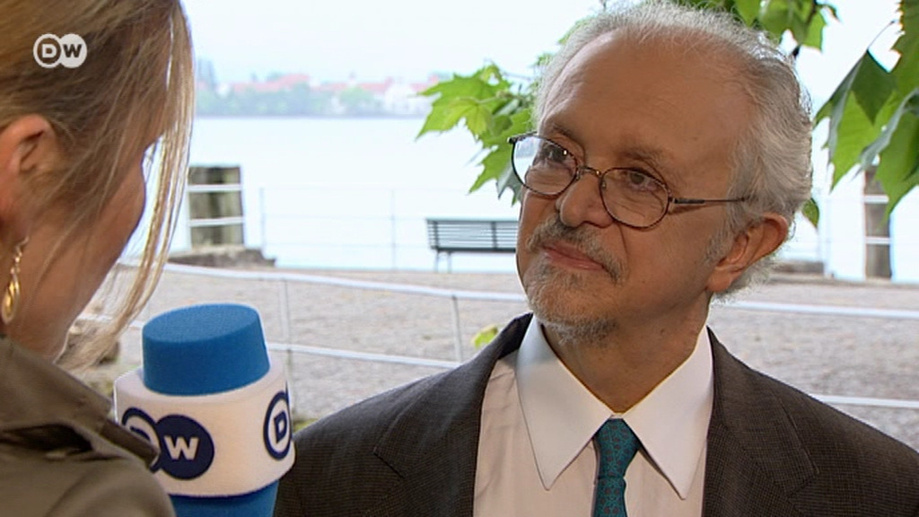 Invitado de la semana: el Profesor Hartmut Michel, premio Nobel de ...