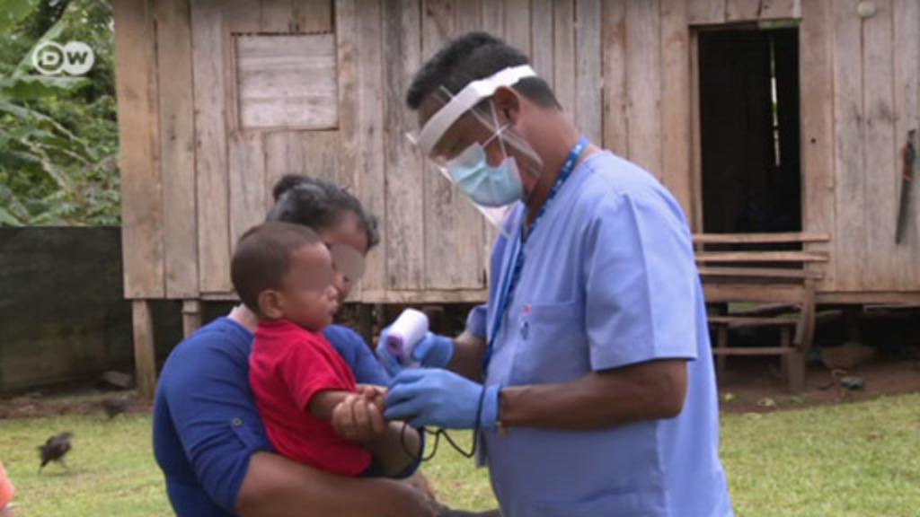 Costa Rica: The Plight of Migrant Workers – DW – 08/22/2020