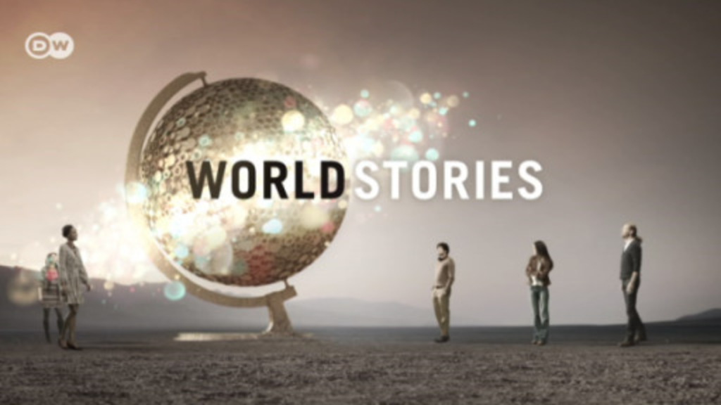 World Stories - The Week in Reports – DW – 07/10/2021