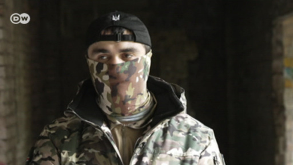 Chechens fight for and against Russia in Ukraine – DW – 11/05/2022