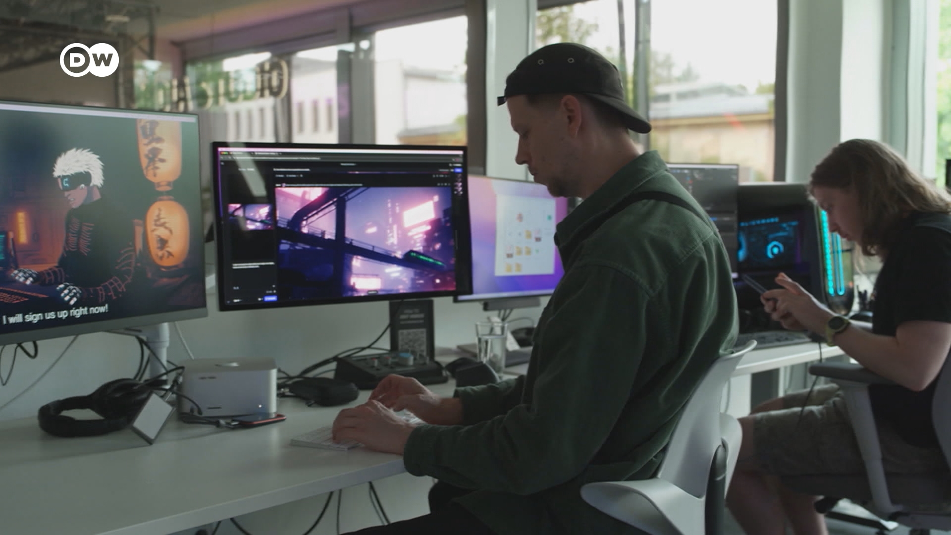 Ist Deutschland fit für die Zukunft? – DW – 18.06.2025